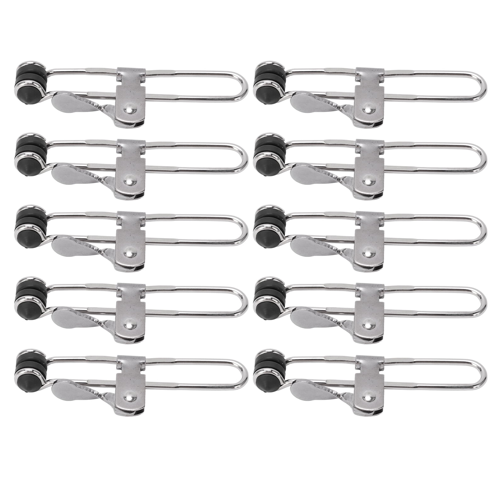 Cccanaooolceie 10PCS Lever Action Grid Clamp Multifunctional Stainless ...