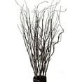 10PCS Lifelike Curly Willow Branches Decorative Dried Artificial Twigs ...