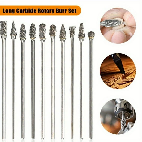 Dremel Carbide Burr
