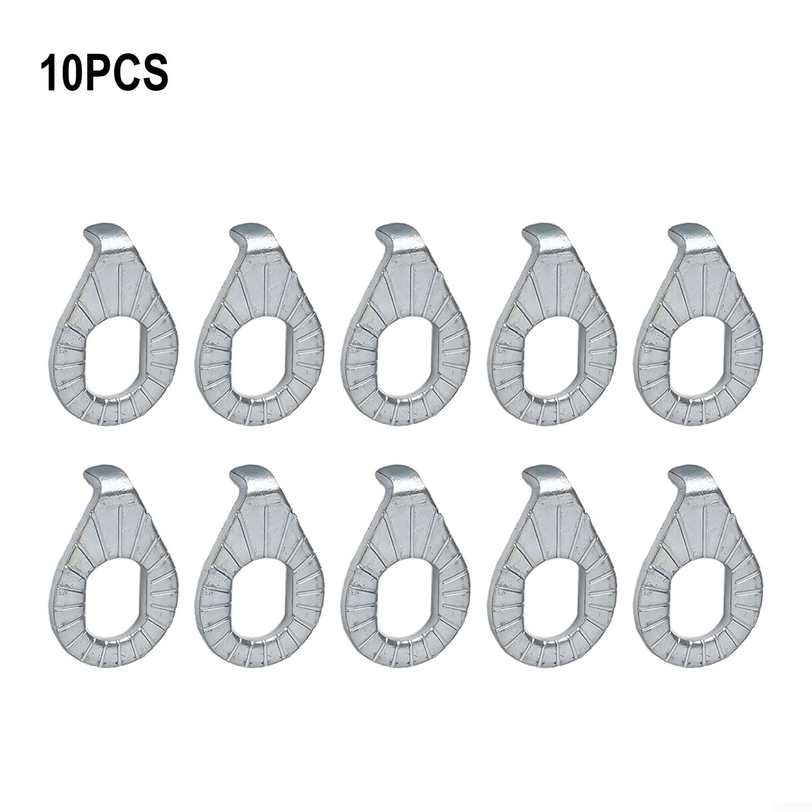10PCS M8 M10 washer for ebike motor washer bike hub waher bicycle ...