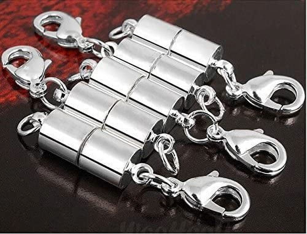 10PCS Magic Magnetic Clever Clasp Built-in Safety Magnetic Lock with ...