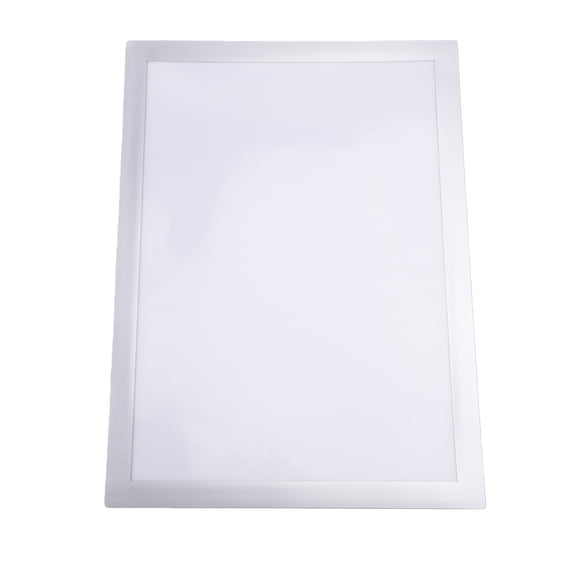 10PCS Magnet Photo Display Frame A4 Self Adhesive Sign Holder for ...