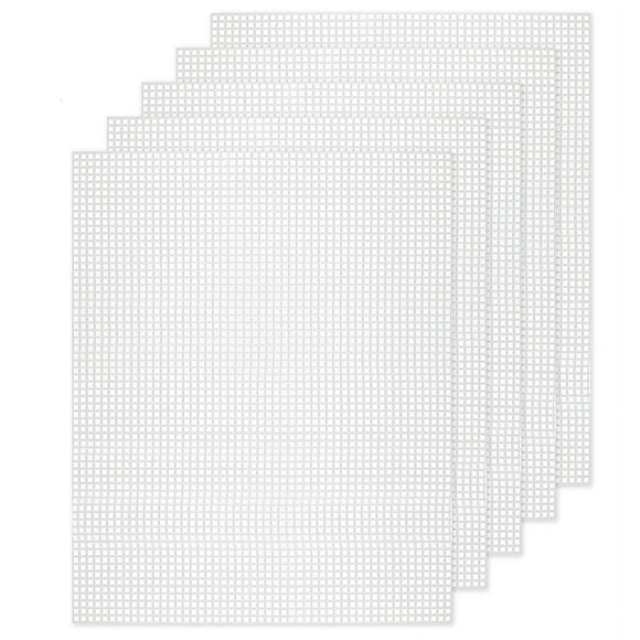 Plastic Canvas Sheets