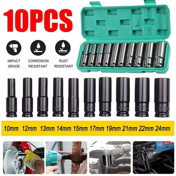 10mm Socket Set