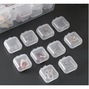 Small Plastic Cases