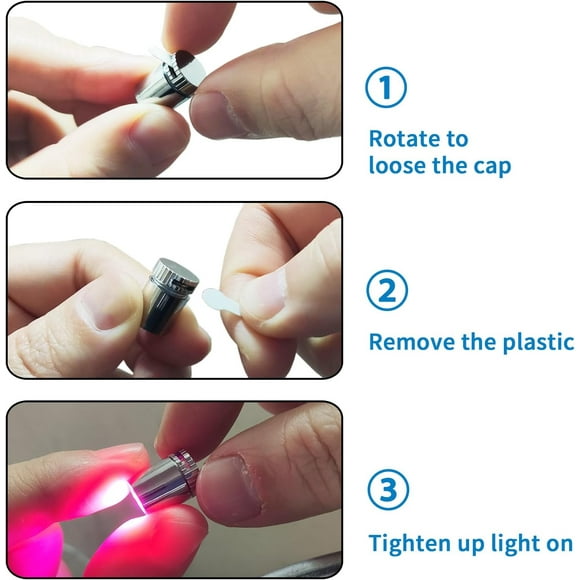 Battery Operated Led Display Lights