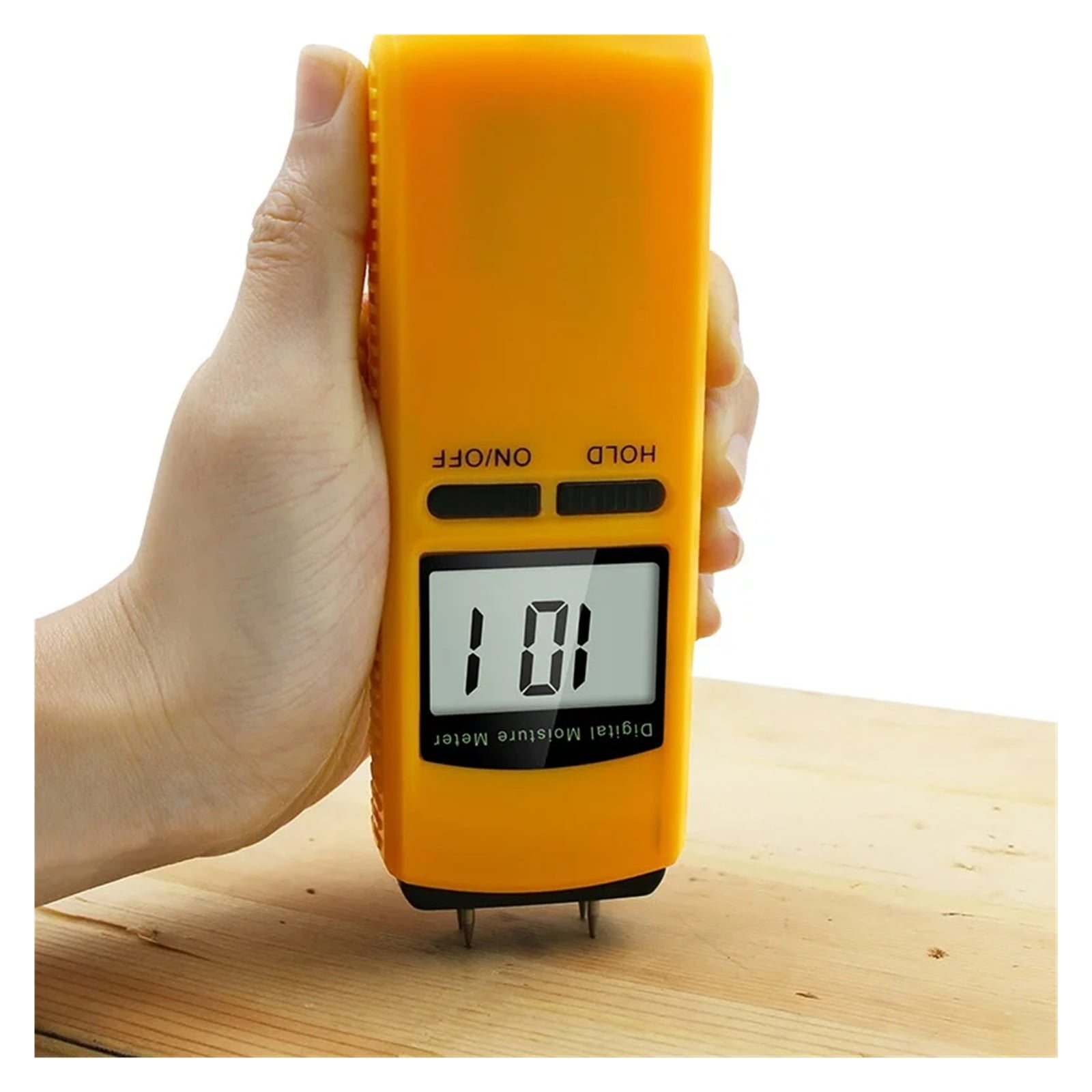 10PCS Moisture Tester Wood Moisture Tester Paper Wood Moisture Tester ...