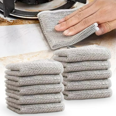 Intex DIY Cloth-Like Cleaning Rags, 75 Count - Walmart.com