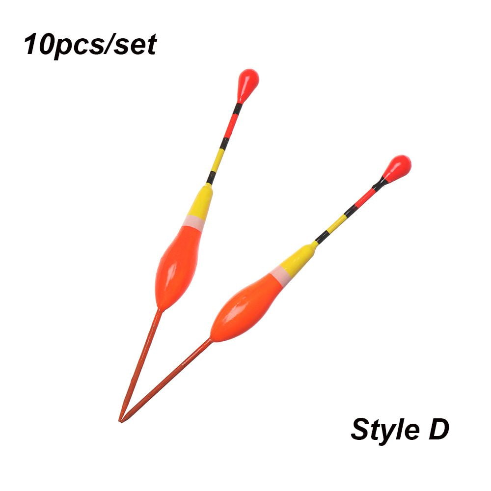 10PCS New Fluctuate Slip Drift Tube Assorted Sizes Indicator Light ...