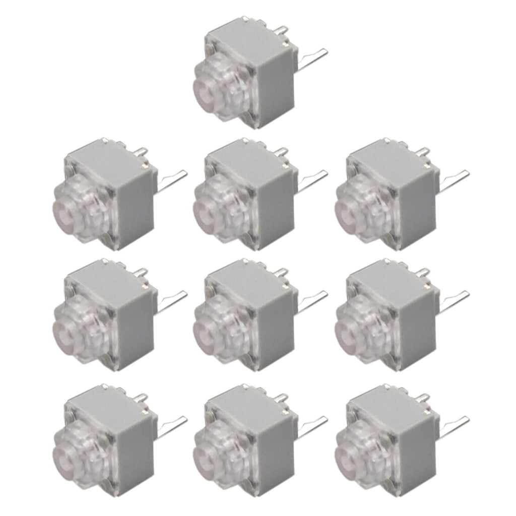 10PCS Original Mouse Microswitches 2Pins 10Million Clicks Mouse ...