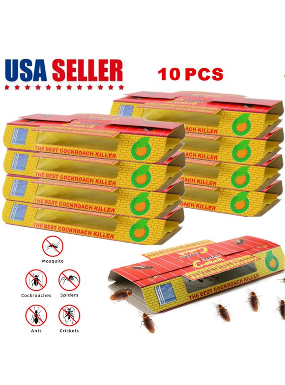 Roach Bait and Trap in Roach - Walmart.com