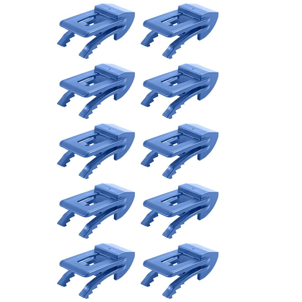 10PCS PV Snow Hook Photovoltaic Bracketfor Snow Removal Hook Snow Guide ...