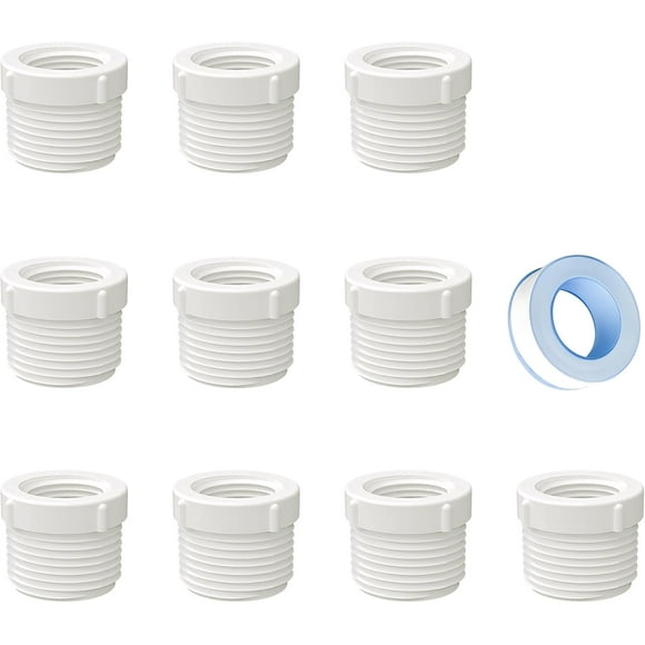 Pvc Coupling Reducer