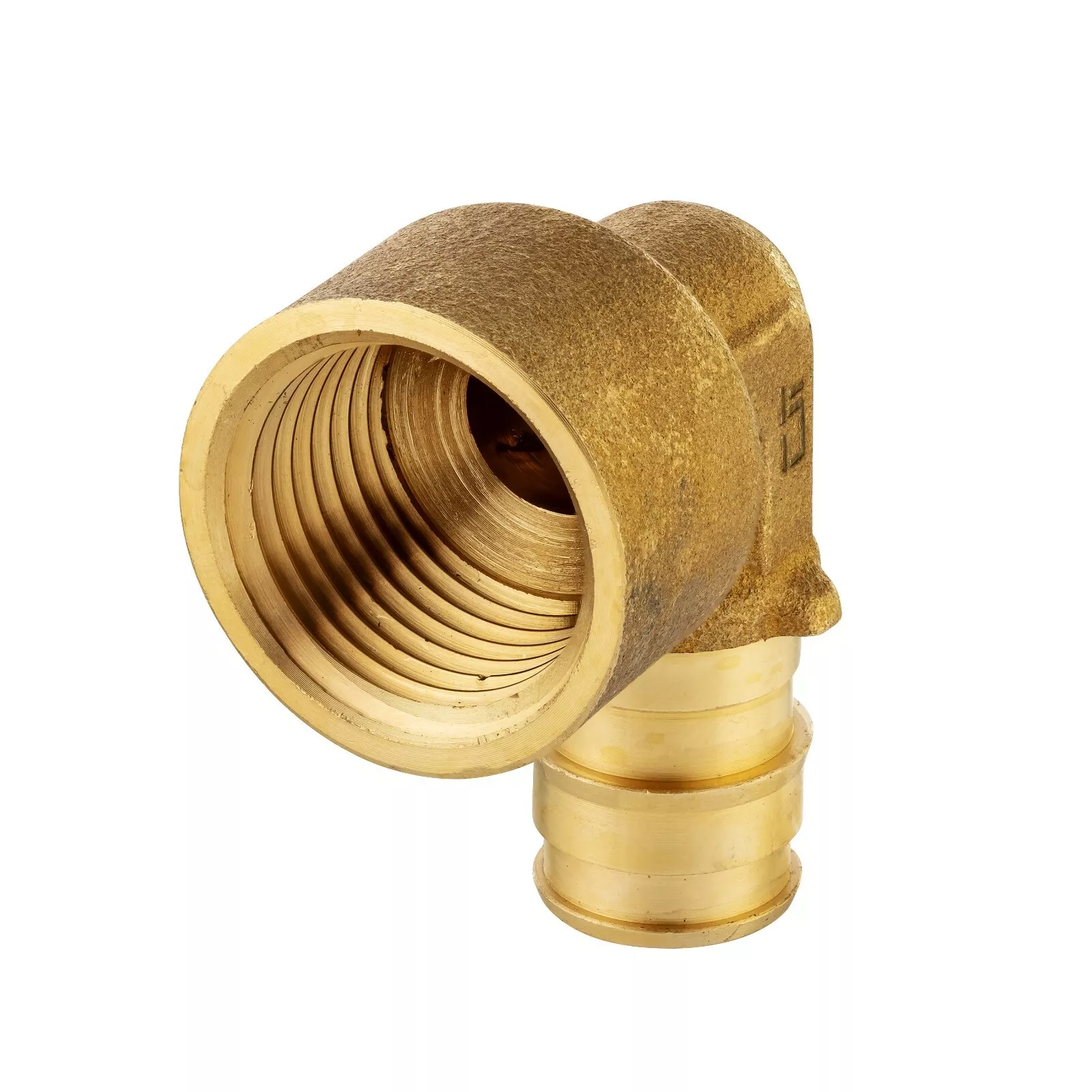 10PCS Pex-A Pipe 1/2"x1/2" Female NPT Elbow Expansion Brass Fittings - Walmart.com