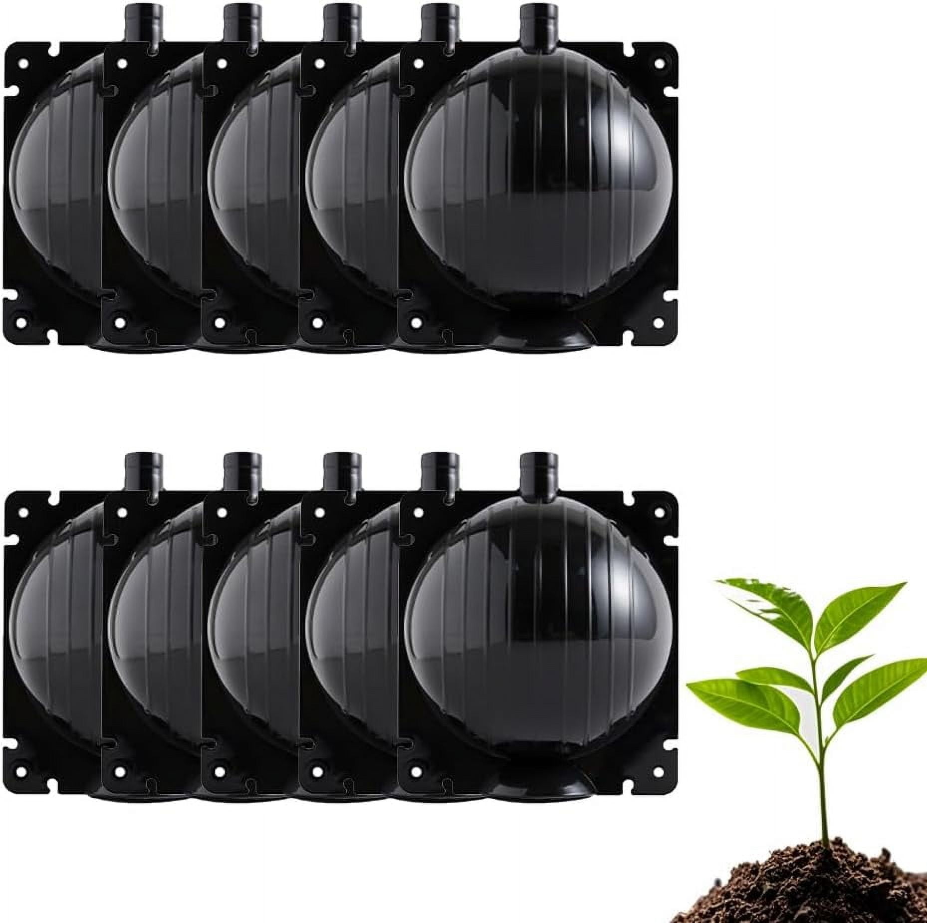 10PCS Root Growing Box, 2025 New Air Layering Propagation Kit, Reusable ...
