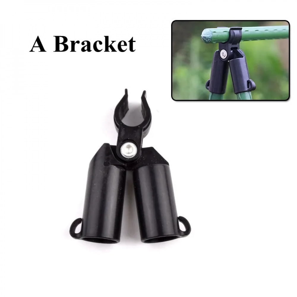 10PCS Plant Support Universal Plastic Clips Fixed Connector Pillars , 8 ...