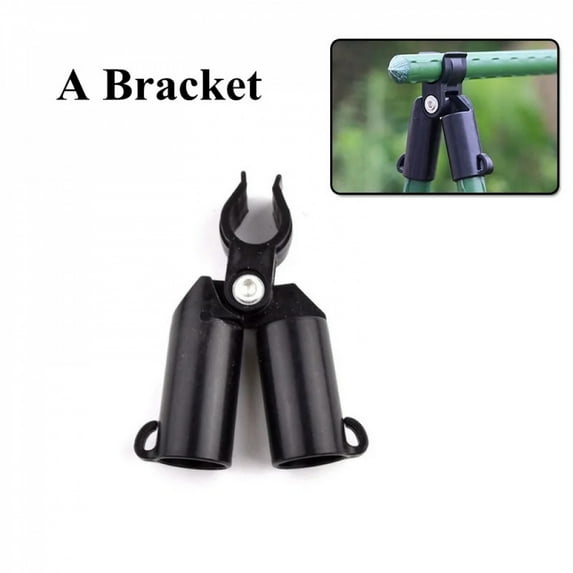 10PCS Plant Support Universal Plastic Clips Fixed Connector Pillars , 8 ...