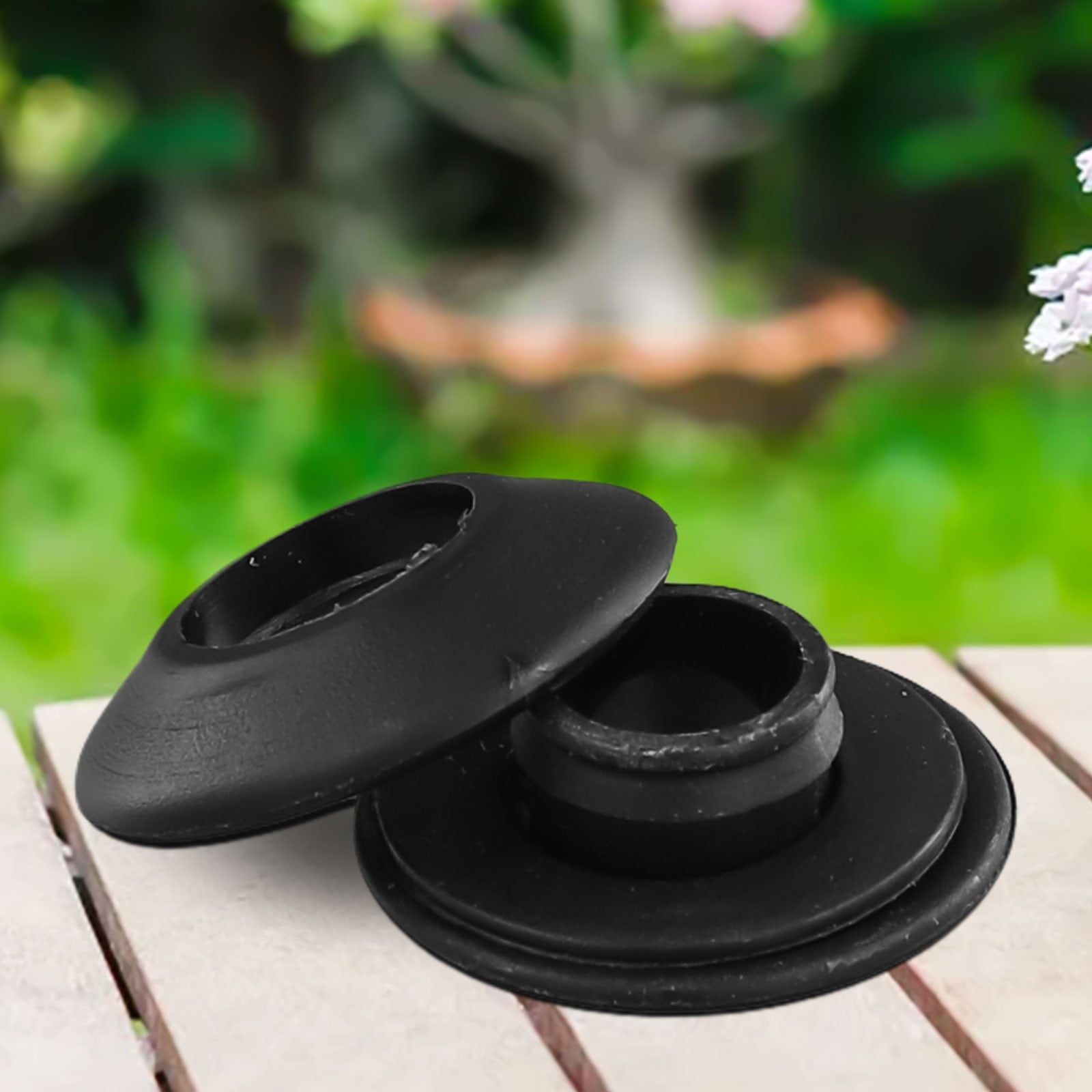 10PCS Plastic Eyelets Set Quick And Easy Installation Suitable For ...