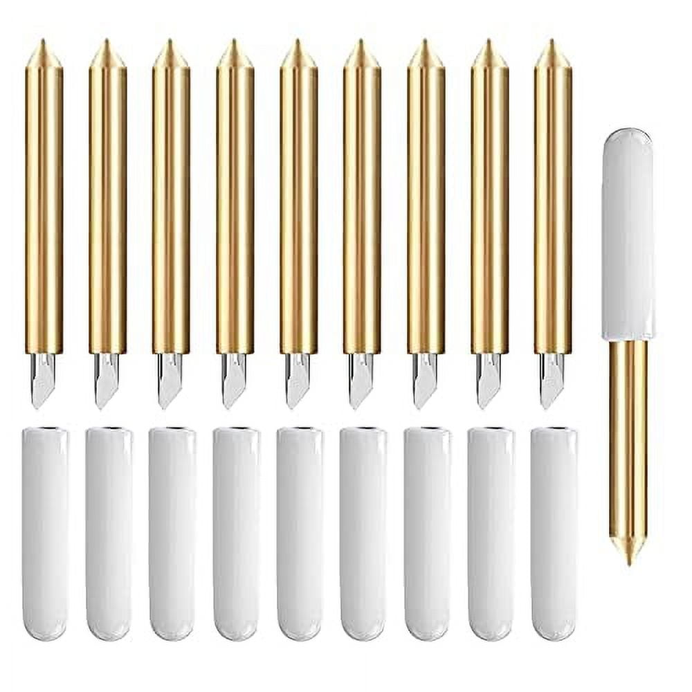 10PCS Premium Fine Point Blade Compatible with Maker/Maker 3 Cutting ...