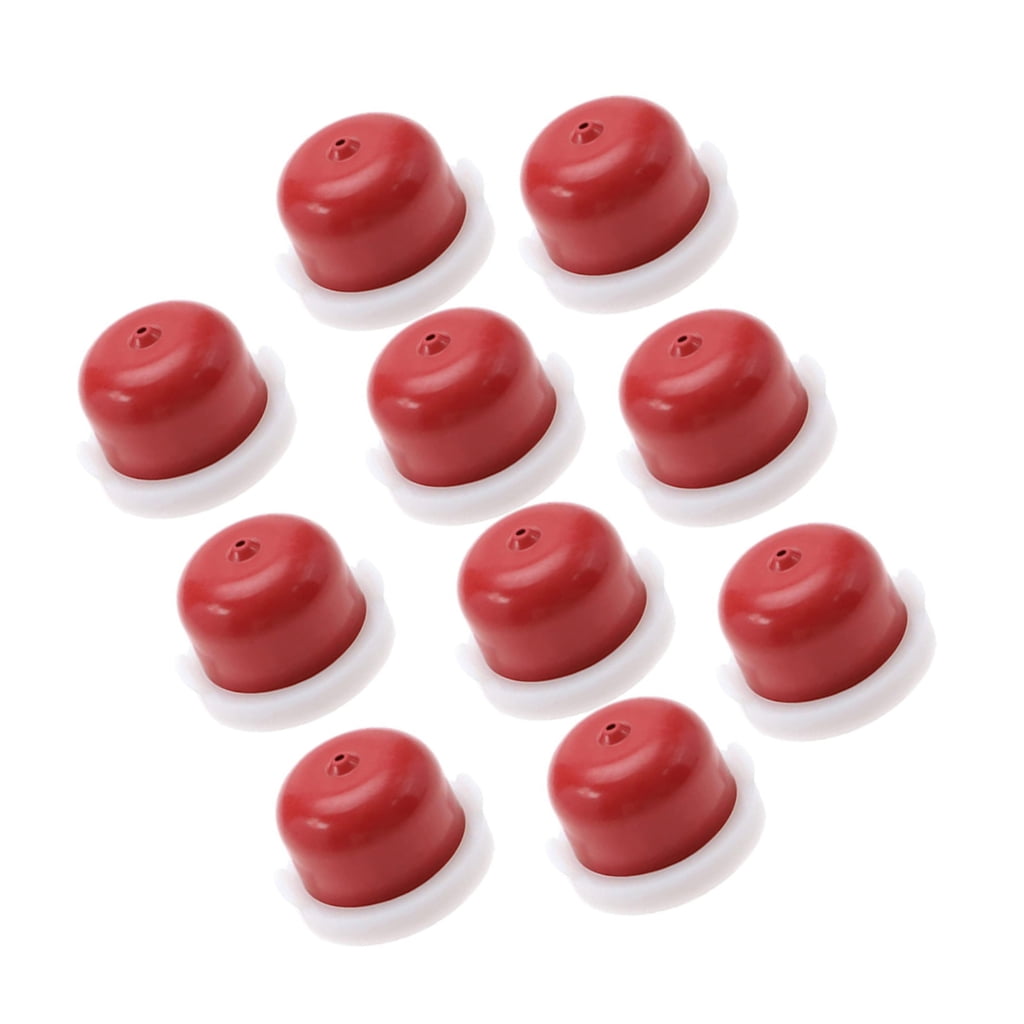 10PCS Primer Bulbs Oil Filter Carburetor Oil Bubble Fuels Pump ...