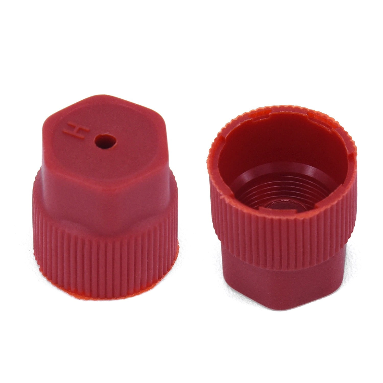 10PCS R134A 13Mm & 16Mm Ac Cap Charging Port Service Cap Hi Low Side ...