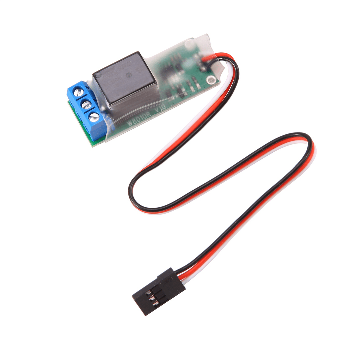 10PCS RC PWM Electronic Relay Switch for RC Airplane DIY Model ...