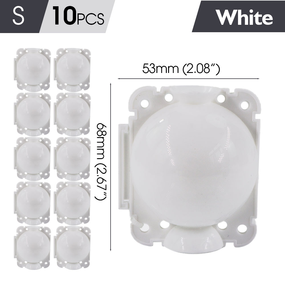 10PCS Rooting Ball Box Grafting Tool Reusable High Orchard Pressure ...