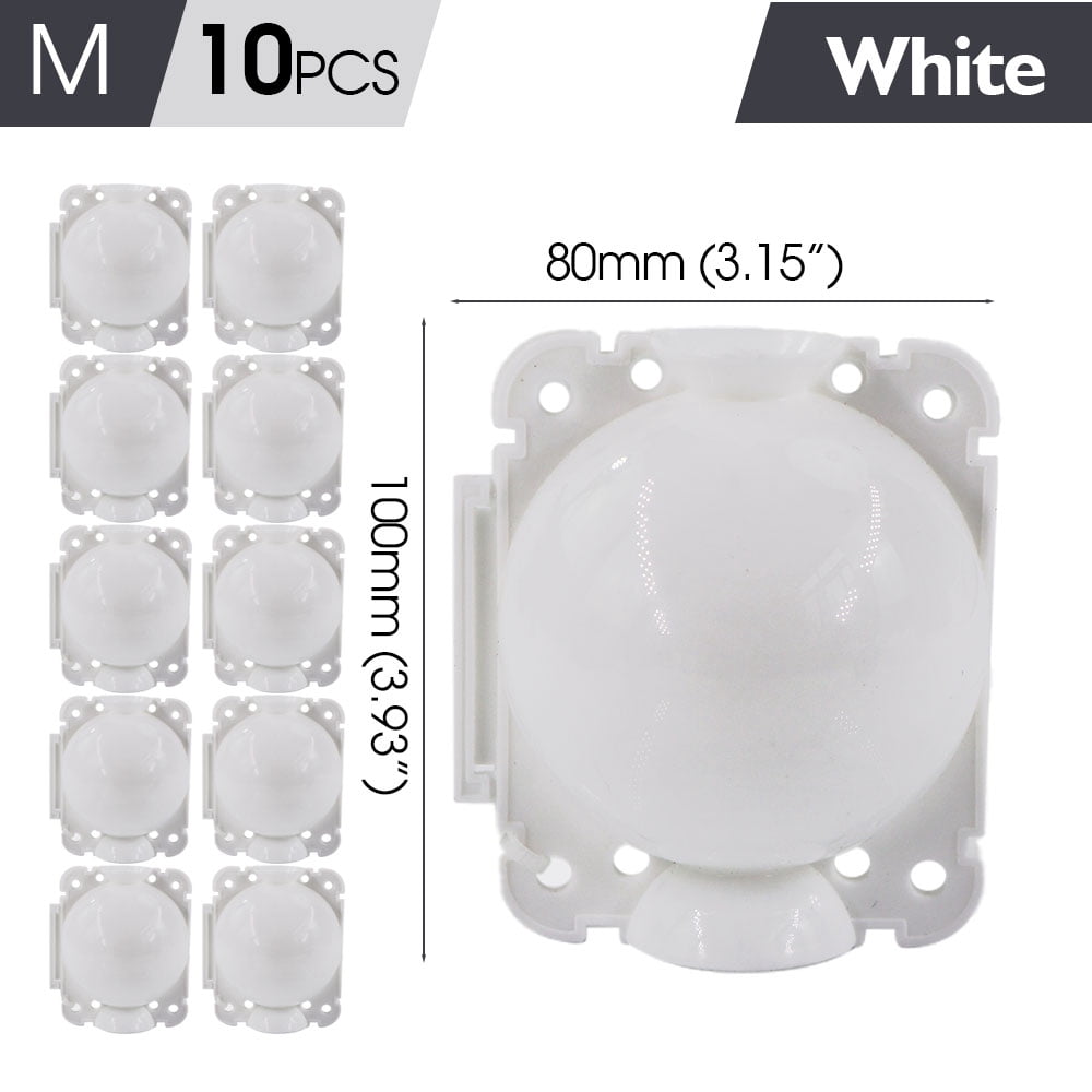 10PCS Rooting Ball Box Grafting Tool Reusable High Orchard Pressure ...