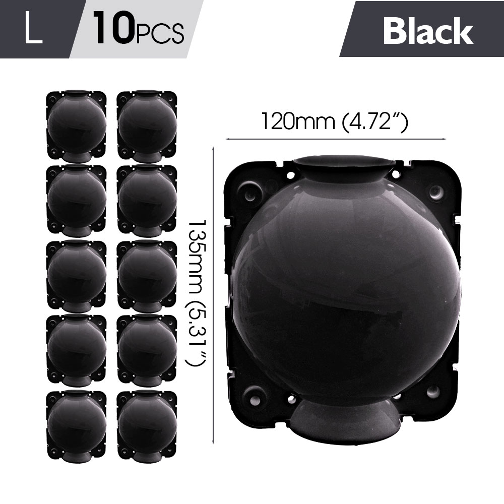 10PCS Rooting Ball Box Grafting Tool Reusable High Orchard Pressure ...