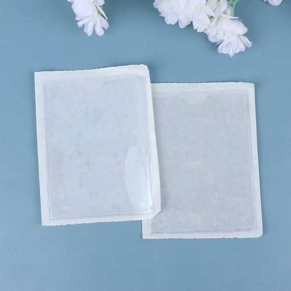 Adhesive Label Pockets