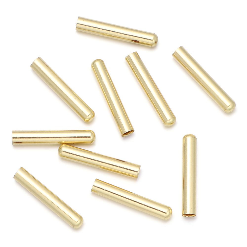 10PCS Shoestrings Bullet Aglets DIY Women Shoes Accessories Shoelaces ...
