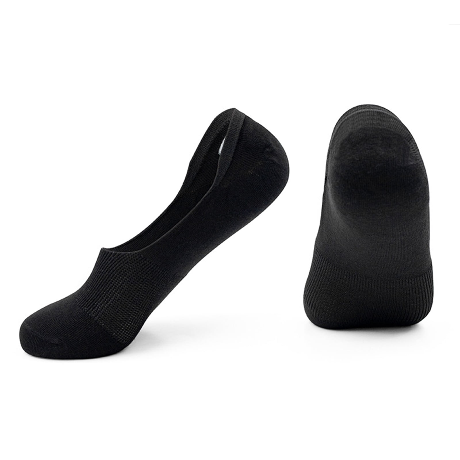 10PCS No Show Socks for Men Women Breathable Mesh Low Cut Ankle Socks ...