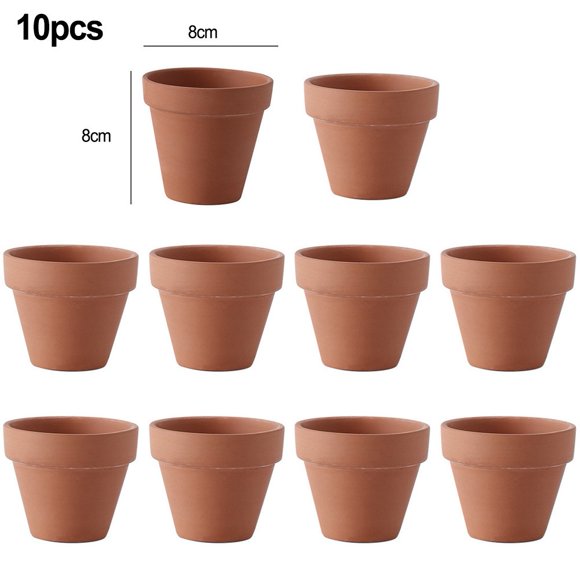 Terracotta Pots