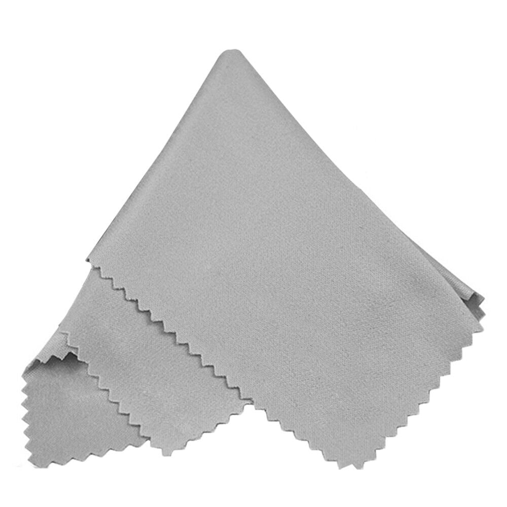 10PCS Spectacle Cleaning Cloths For Glasses Lens Camera Phone Screen ...