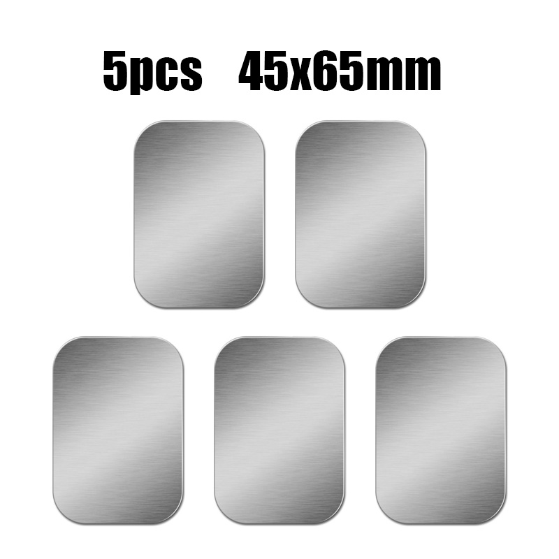 10PCS Sticker Metal Plate disk iron shee For Magnet Mobile Phone Holder ...