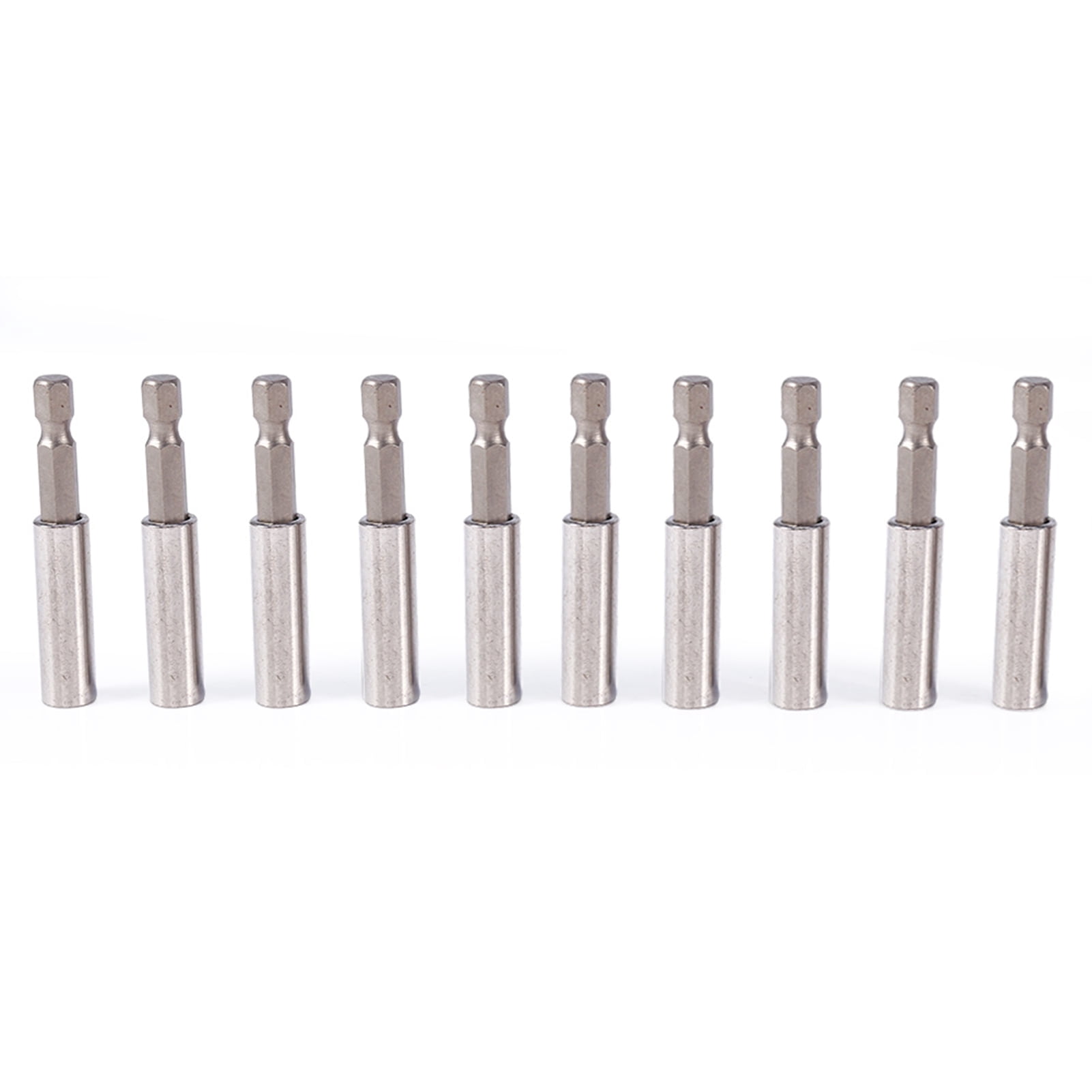 10PCS Strong Magnetic Extension Socket Drill Bit Holder, Screwdriver ...