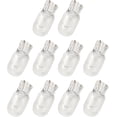 10PCS T20 Bulbs, 12V/21W 7440 Single Filament Brake Light Turn Light ...