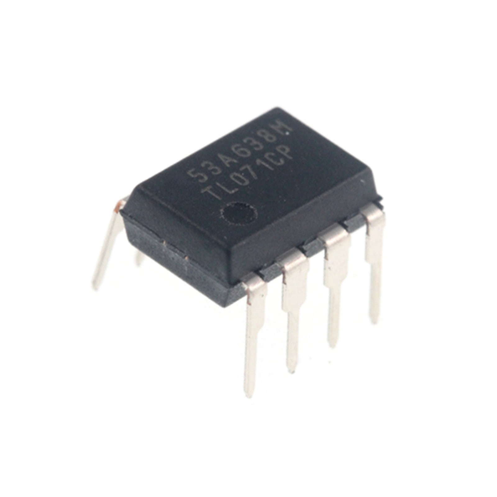 10PCS TL061 TL062 TL071 TL072 TL082 DIP-4 TL061CP TL062CP TL071CP ...