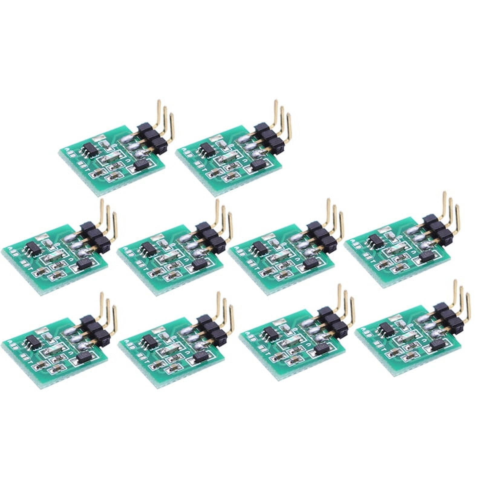 10PCS TTP223 Capacitive Touch Sensor Switch Module DC3V-5.5V Self ...