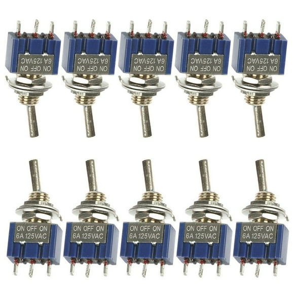 3 Position Switch 12v