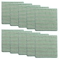 10PCS Towels Dishcloths Fast Dish Microfiber Cleaning Drying And Cloths ...