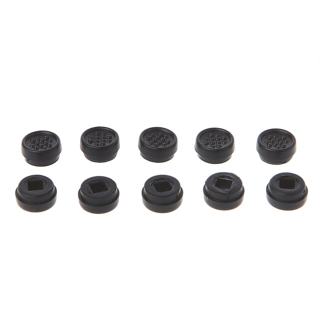 10PCS Trackpoint Pointer Mouse Stick Point Cap For DELL Laptop Keyboard ...