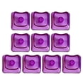 10PCS Translucent PC Gaming Keycaps Set For MX Switches Mechancial ...