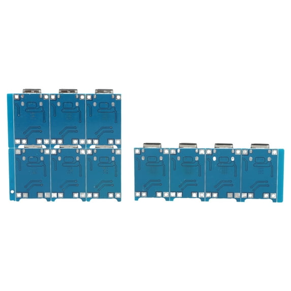 10PCS Type C Interfaces Charging Modules Charging & Discharging Modules ...