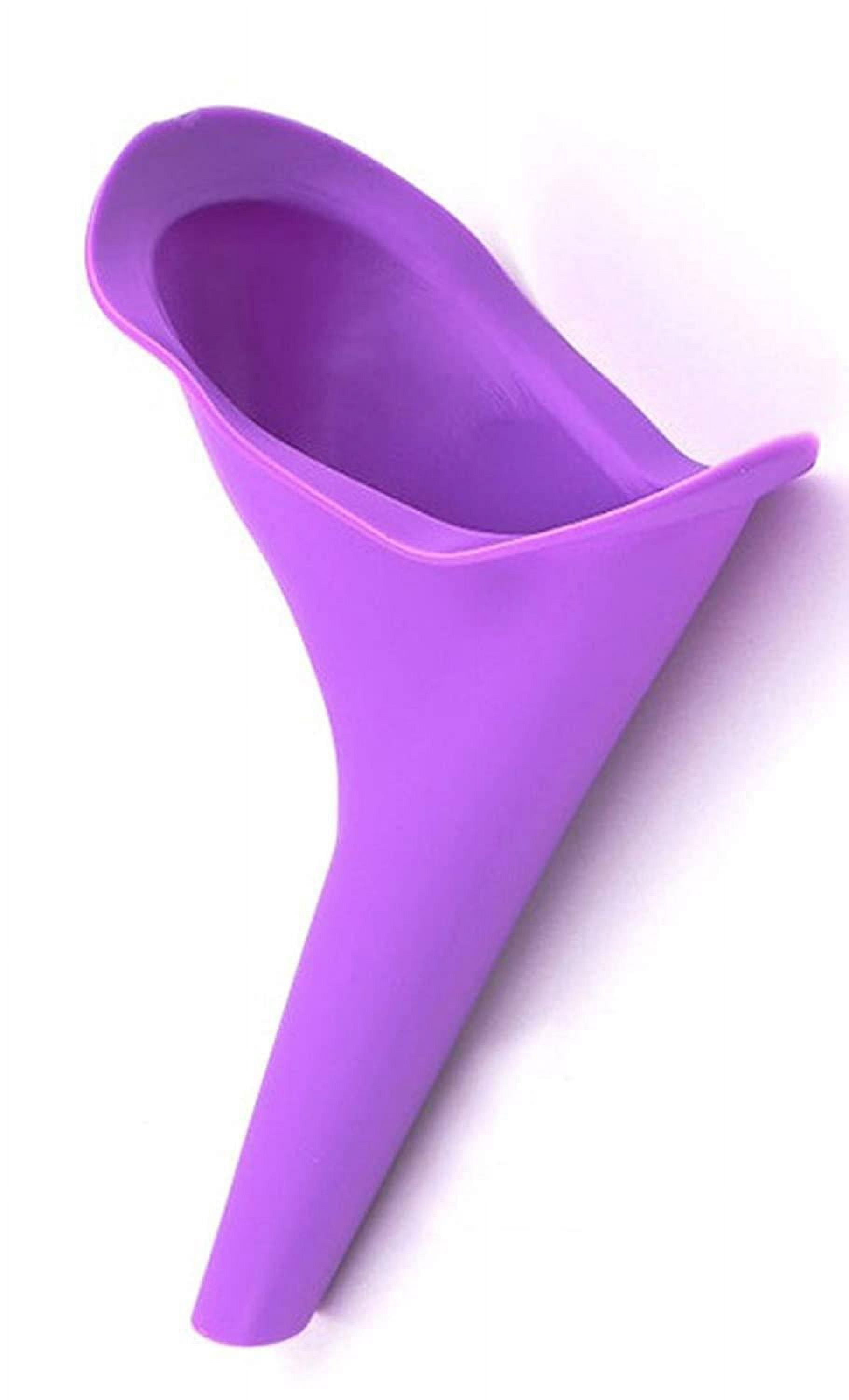 10PCS Urine Funnel Women Pee Funnel for Female Ladies Standing Up to ...