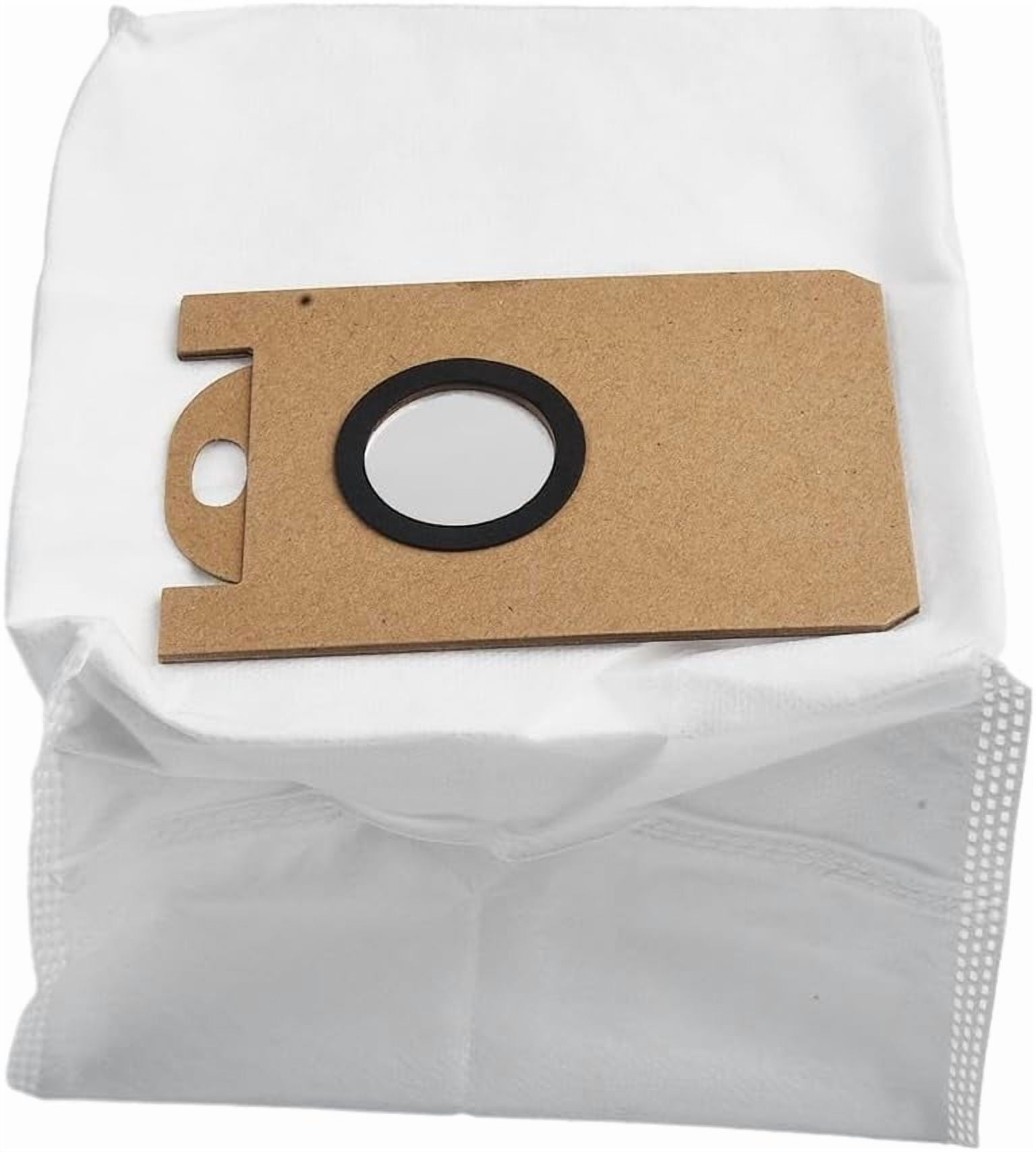 10PCS Vacuum Dust Bags Replacement, 3.5L Dust Bags for Robot Vacuum IHRV6 IHRV14 IHRV11 ...