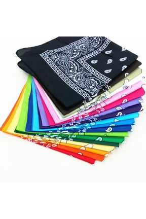Paisley Handkerchiefs