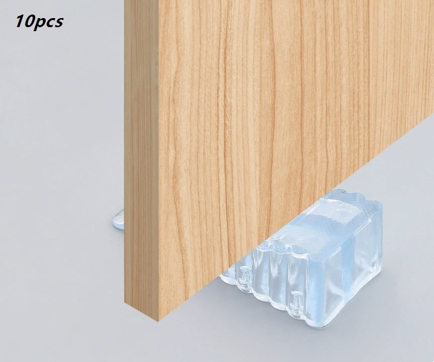 10PCS Windproof Door Stopper Set - Anti-Collision Wall Door Stop, Baby ...
