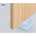 10PCS Windproof Door Stopper Set - Anti-Collision Wall Door Stop, Baby ...