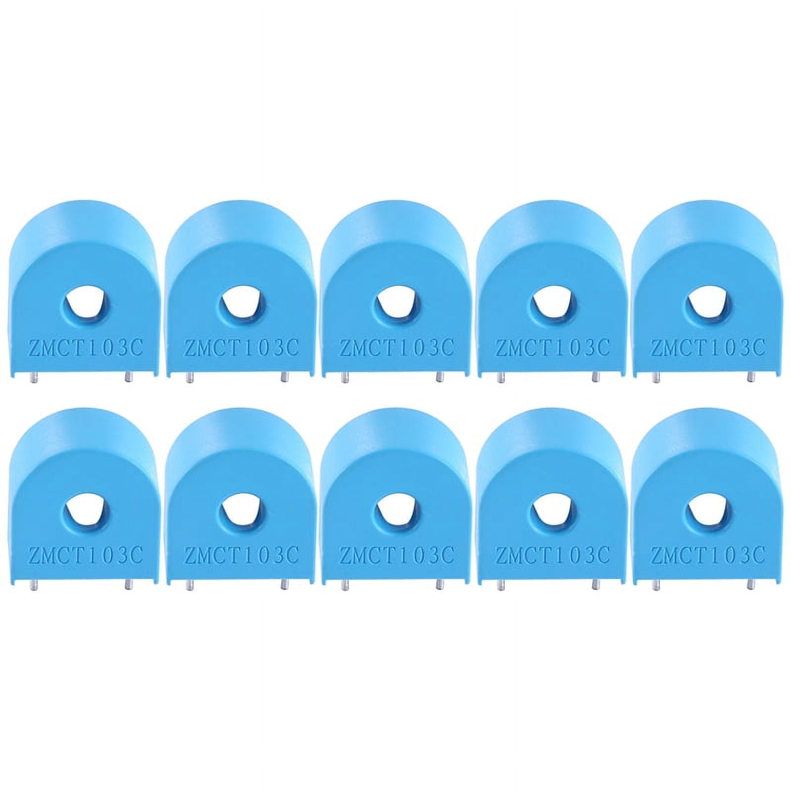 10PCS ZMCT103C 5A/5MA CT103 Precision Miniature Current Transformer In ...